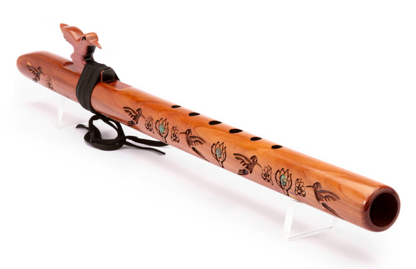 Hummingbird Signature 'F#' Flute - High Spirits Flutes