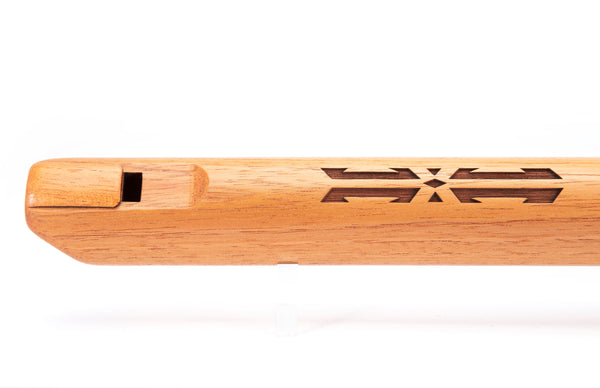 Spirit Flute Contra Bass 'A' Spanish Cedar - High Spirits Flutes