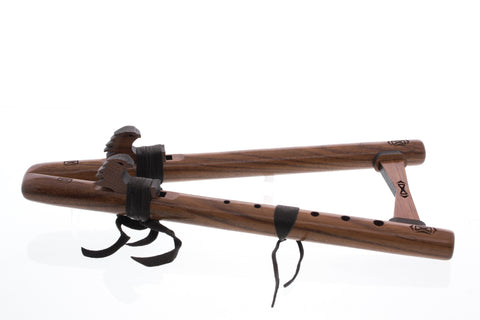 High Spirits Double Flutes - High Spirits Flutes