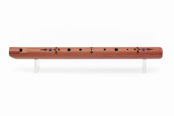 Spirit Flute - Persian Scale 'G' - Aromatic Cedar - High Spirits Flutes