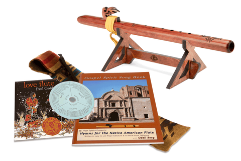 Love Flute Anniversary Package tagged "flutes-in-the-key-of-a" - High ...