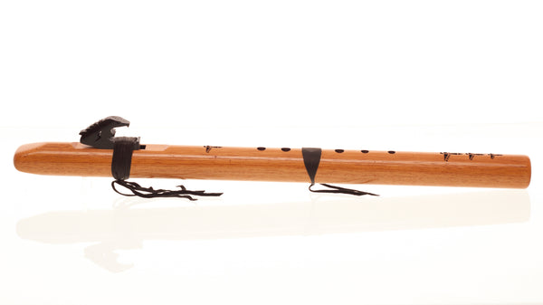 Wooden Flute | High Spirits Condor Bass, "D" - Spanish Cedar - High ...