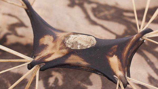 18-Inch Hoop Drum - High Spirits Flutes